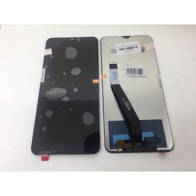 Lcd TOUCHSCREEN XIAOMI REDMI 9 FULLSET TS COMPLETE ORIGINAL ORIGINAL ...