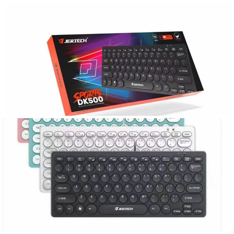 Jertech DK500 Ergonomic Keyboard usb | Shopee Philippines
