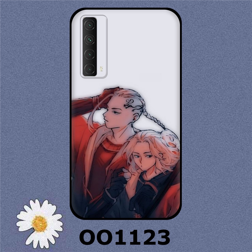 Realme C11 2020 C11 2021 C12 C15 Soft Casing TP11 Anime Tokyo Revengers ...