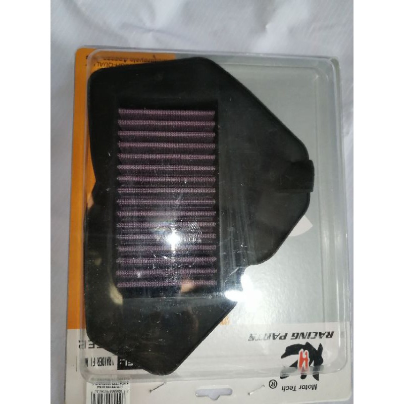 Washable air filter for Raider 150fi | Shopee Philippines