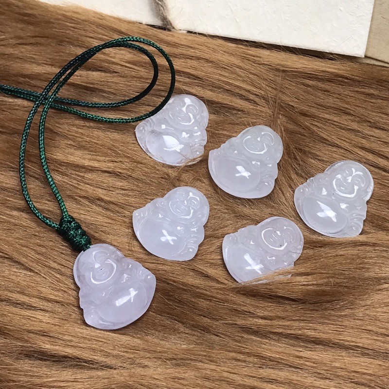 Peaceful Maitreya Buddha worn around the neck, easy to use | Shopee ...