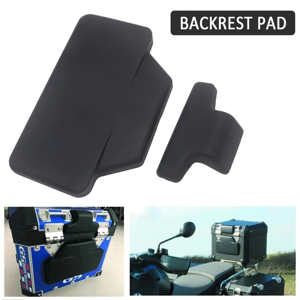 For BMW R1200GS Adventure F700GS F650GS Passenger Backrest Back Pad ...