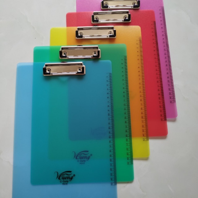 Colored A4 plastic signature cover | Shopee Philippines