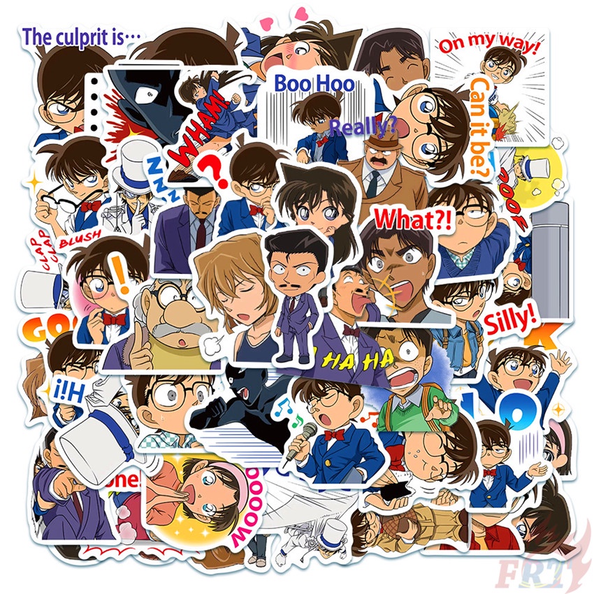 Detective Conan / Case Closed - Series 01 Anime Kudou Shinichi Mouri ...