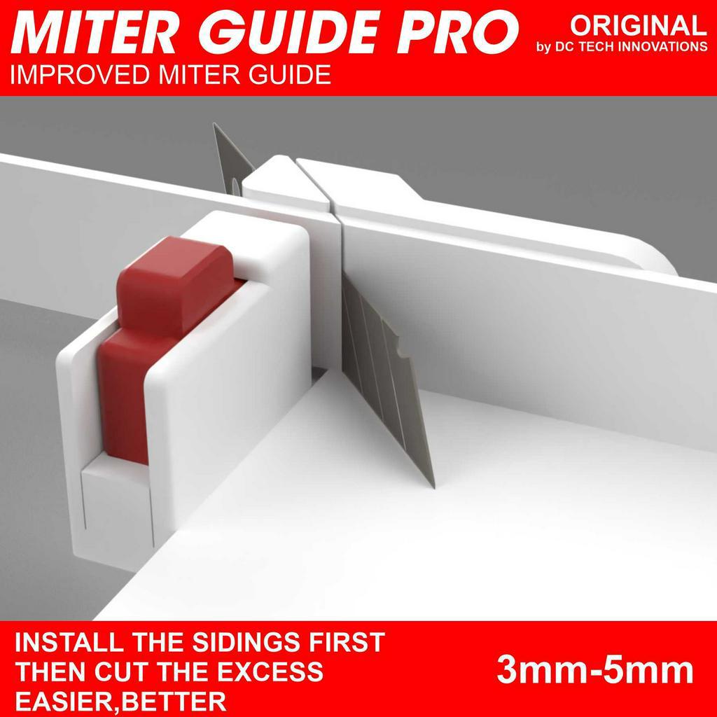 MITER GUIDE PRO, (BETTER AND EASIER TO USE) | Shopee Philippines