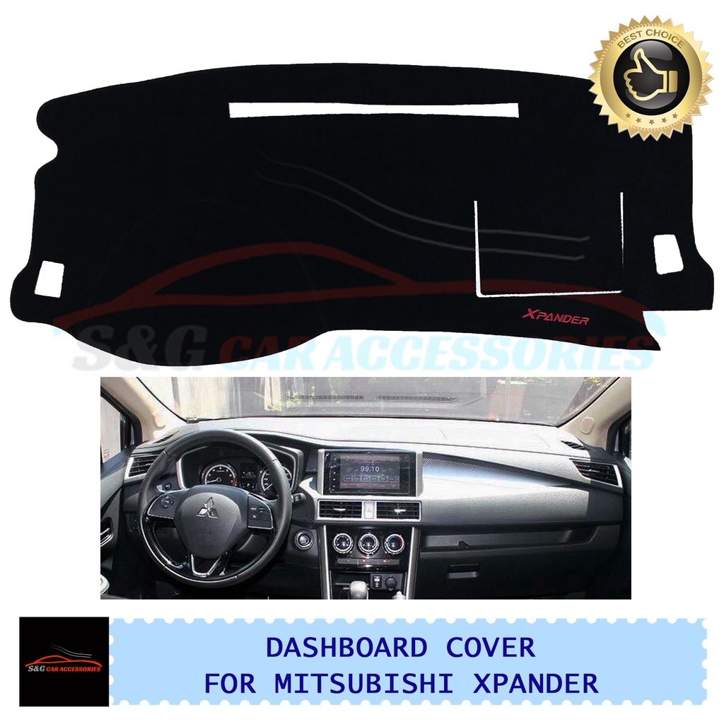 Mitsubishi Xpander / Xpander Cross 2018, 2019, 2020, 2021, 2022 High ...