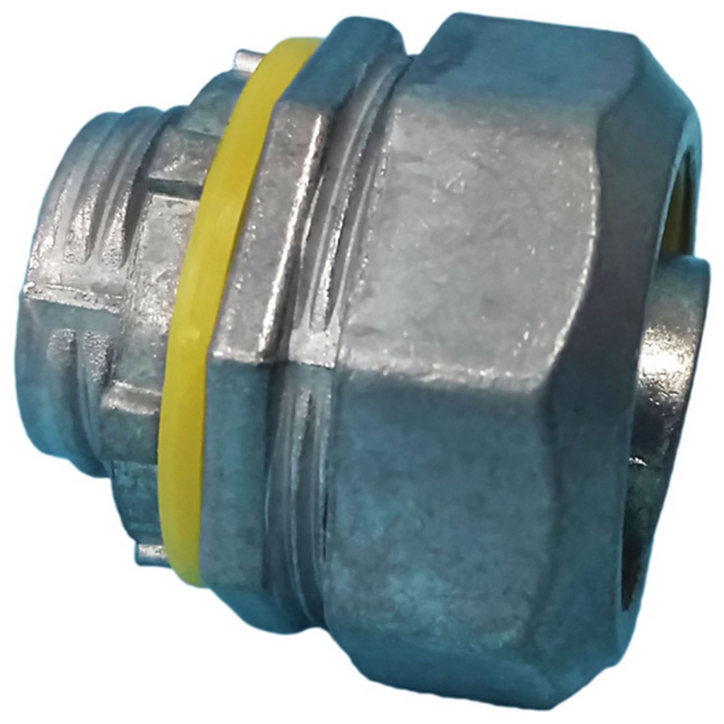 LIQUID TIGHT STRAIGHT CONNECTOR 3/4" ======= 3/4" | Shopee Philippines