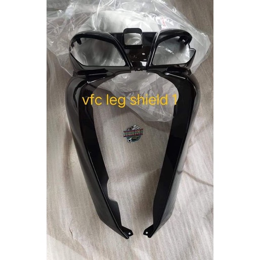YAMAHA VEGA FORCE CLASSIC LEG SHIELD 1 | Shopee Philippines