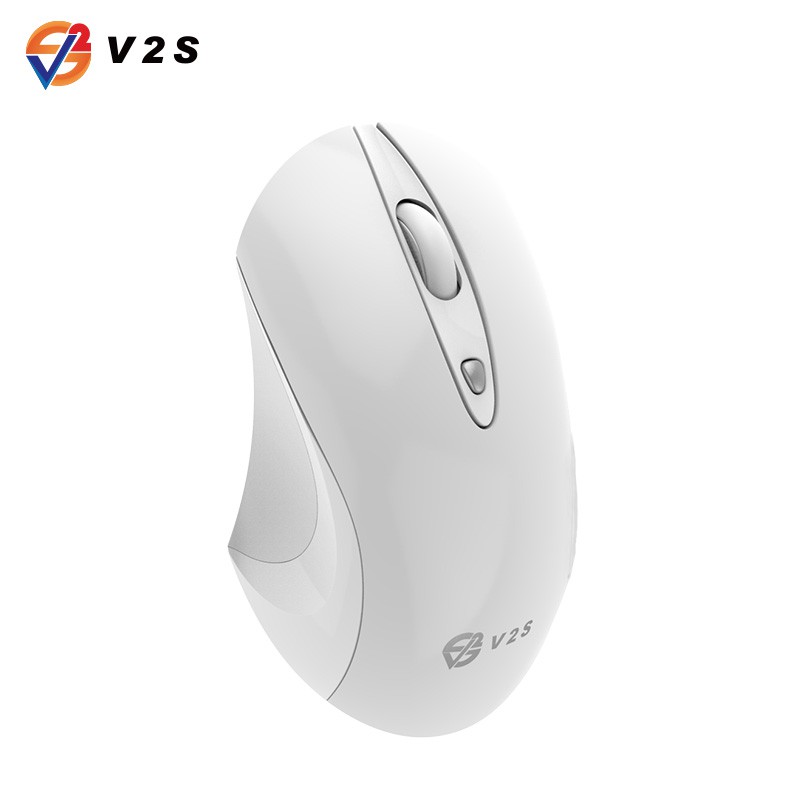 V2S WM202 2.4G Wireless Mouse Accurate Control Gaming Smart Power ...