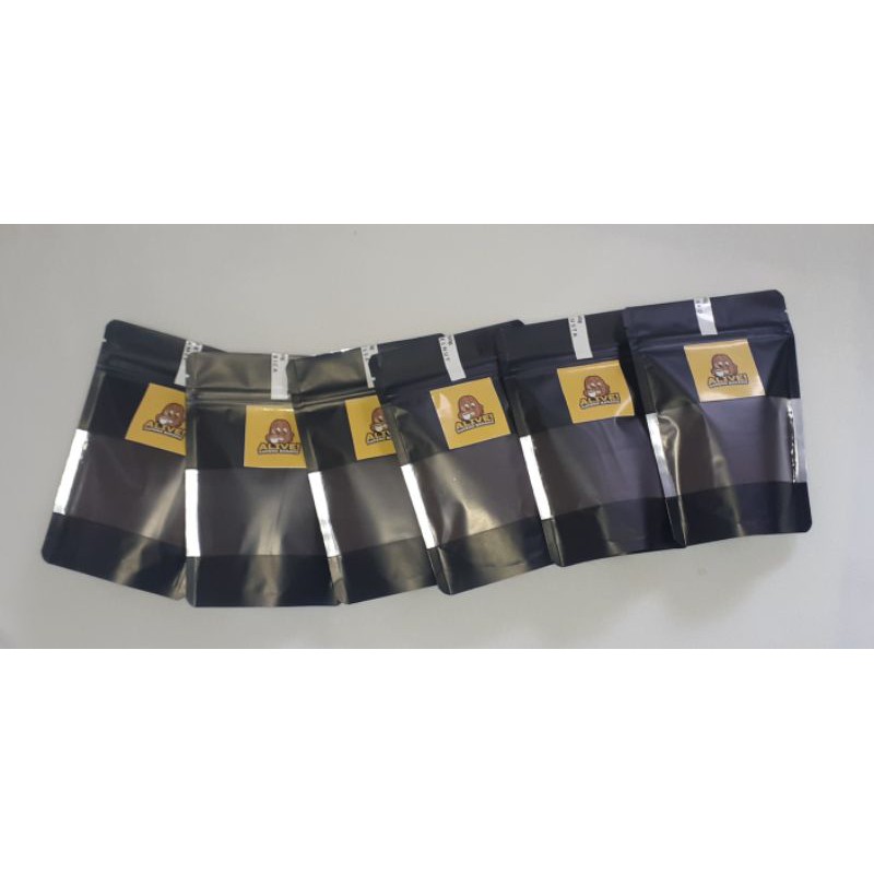 40g coffee ROBUSTA/ EXCELSA/ BARAKO/ ARABICA/ HAZELNUT/ CARAMEL ...