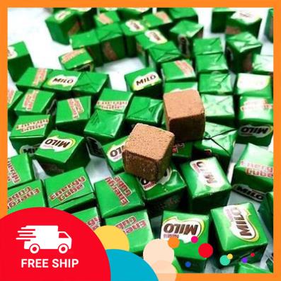 MILO Candy Tablets - 1 Bag of 100 Tablets | Shopee Philippines