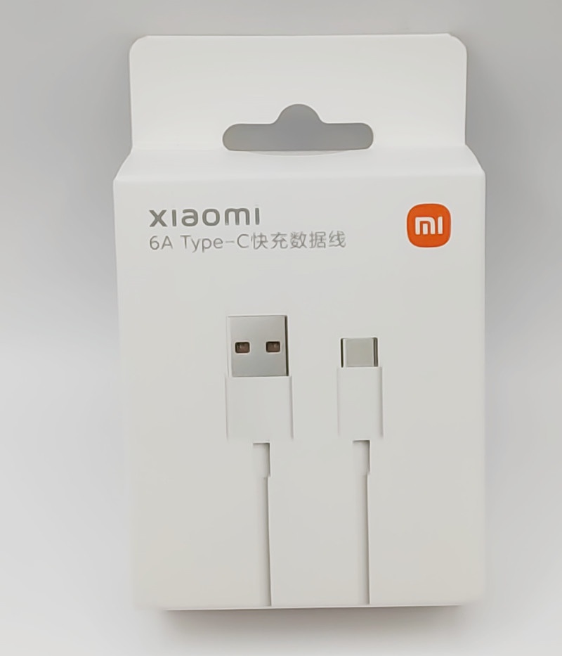 100% Origin Xiaomi Mi 12 Pro QC 4.0 Xiaomi Turbo Charge Cable 120W ...
