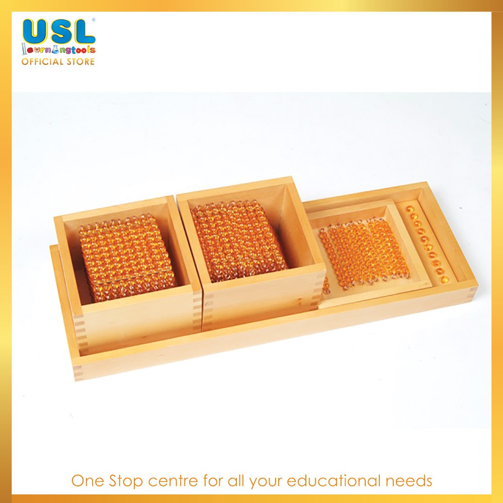 Introduction to Decimal Symbols with Trays - Mathematics | Shopee ...