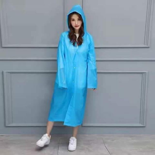 Eva LightWeight Raincoat | Shopee Philippines
