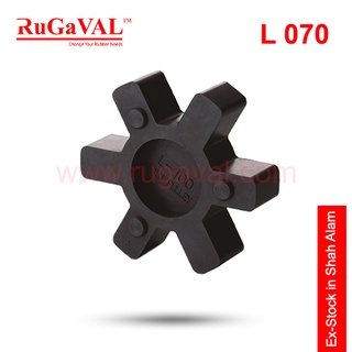 Lovejoy L070 L075 L090 L110 L190 L225 Element L Type Jaw Coupling ...