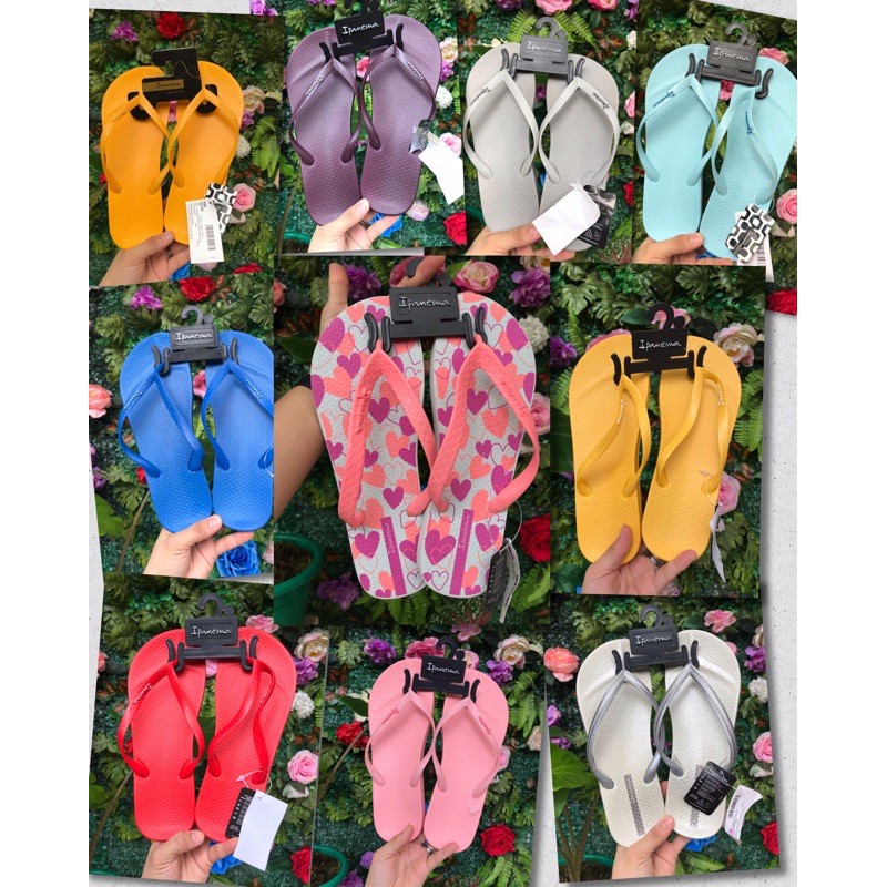 ™100% ORIGINAL IPANEMA FLI FLOP FEMALE MADE IN BRAZIL PURCHASED IN ...