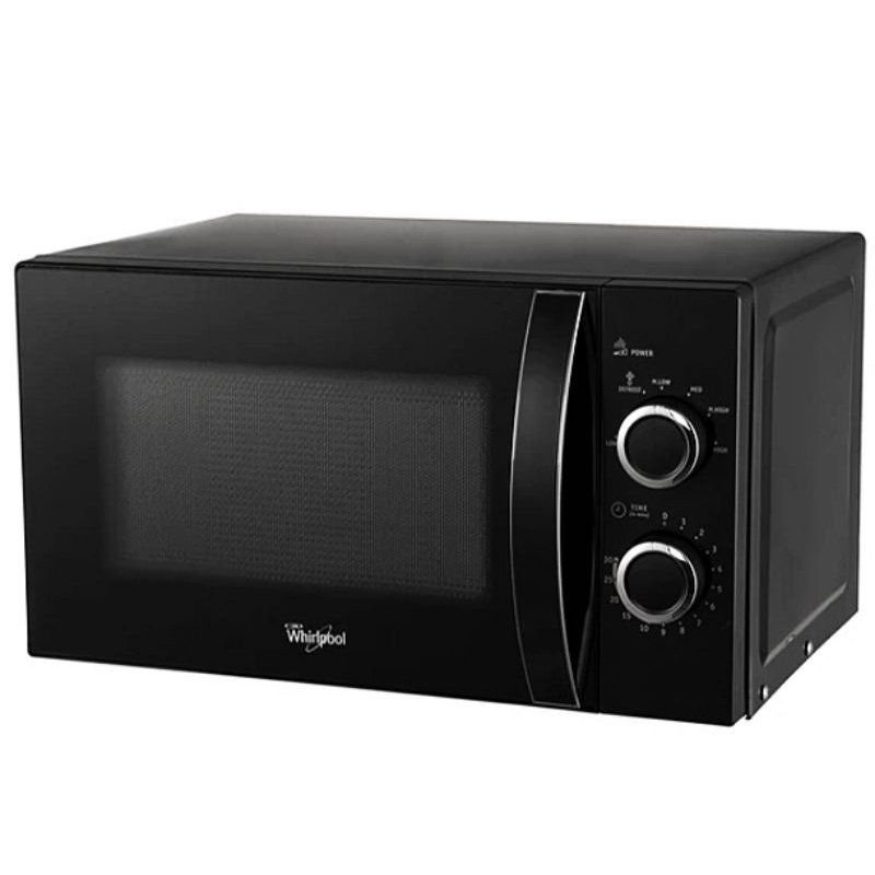 Whirlpool 20Liters Microwave Oven MWX-201XEB | Shopee Philippines