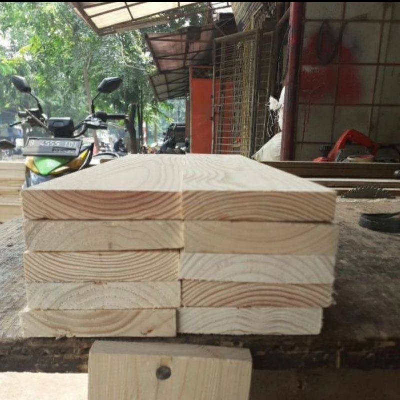 KAYU Pine Wood Planks | Shopee Philippines