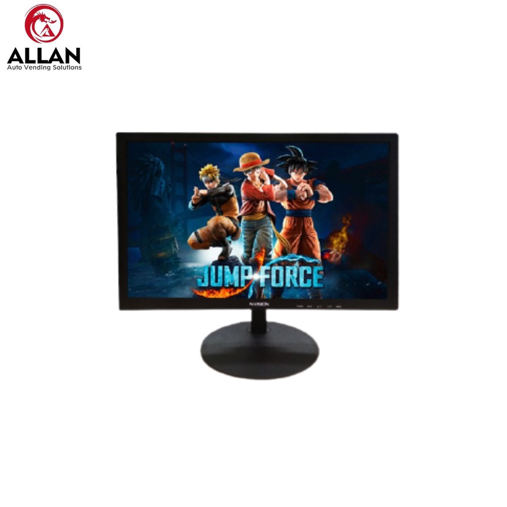 NVISION 19 Inch LED N190 Mountable And Widescreen Monitor | Shopee ...