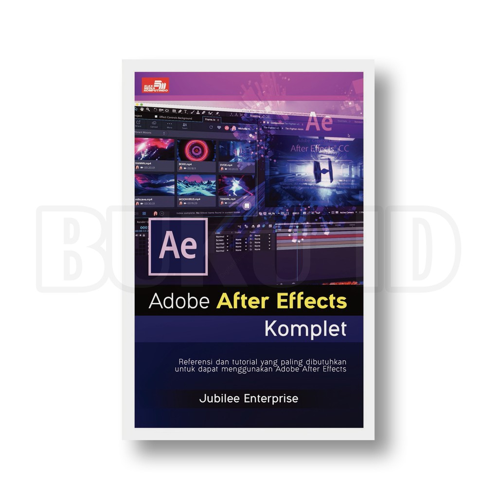Adobe After Effects Complete Book | Shopee Philippines