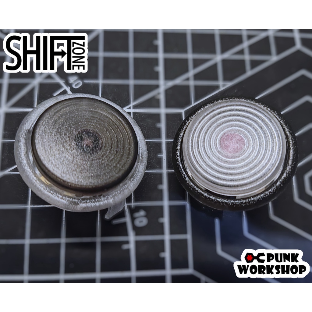 24mm Punk Workshop Mechanical Switch Arcade Buttons | Shopee Philippines