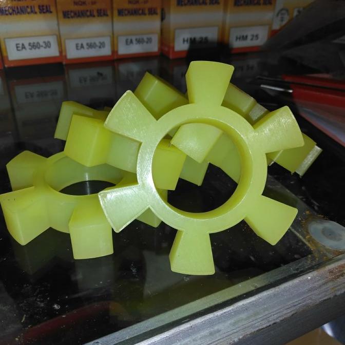 Rubber Coupling Star 75 PU hikmahte22 Come Buy | Shopee Philippines