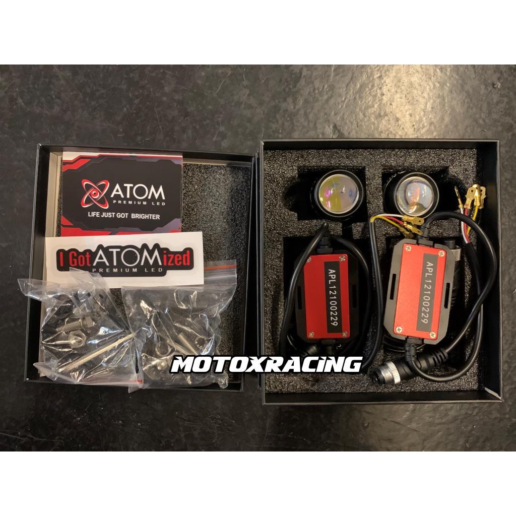 Atom Mini Driving Light PLUS | Shopee Philippines