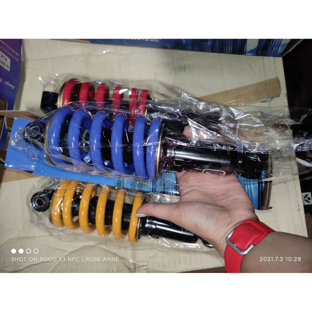 Rear Cushion Shock Absorber - Raider 150 | Shopee Philippines