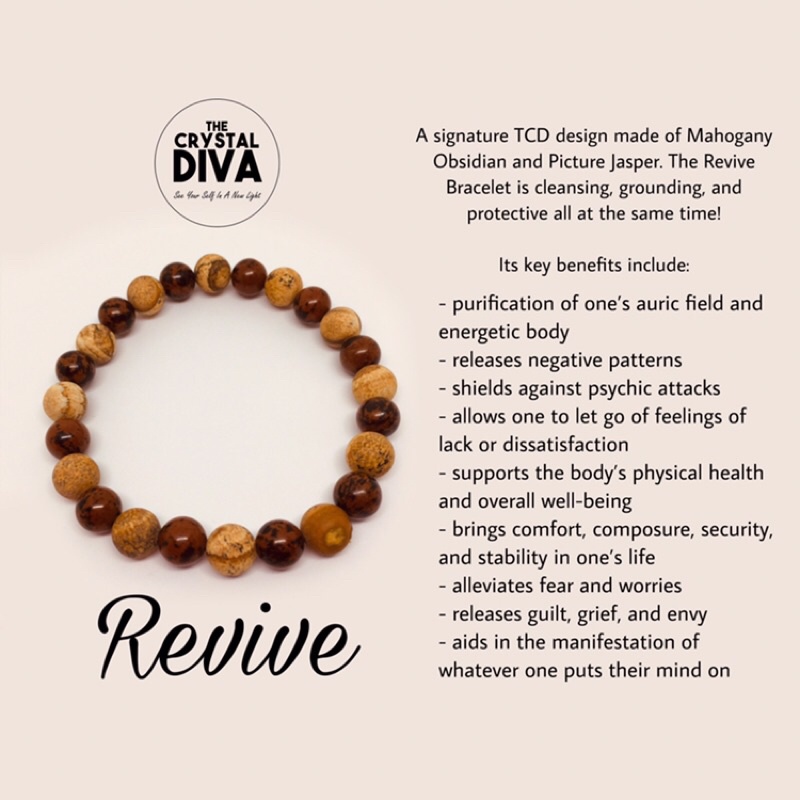 NEW!!! Revive Bracelet | Shopee Philippines