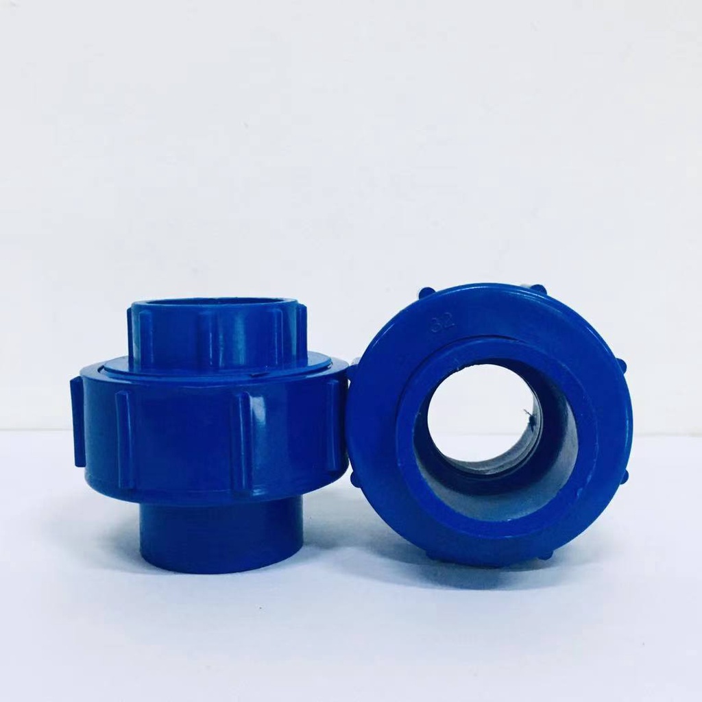 PVC Blue Union Patente 1/2" 3/4" 1" | Shopee Philippines