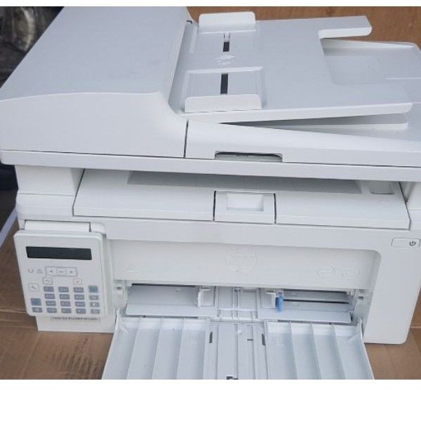 Hp m130fn Old Printer Is As Beautiful As New | Shopee Philippines
