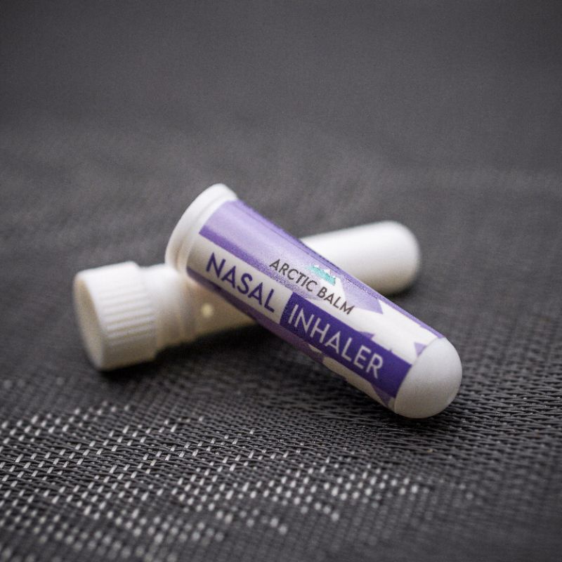 ARCTIC BALM Inhaler: Lavender (organic inhaler) | Shopee Philippines