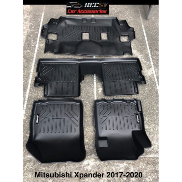 Xpander Deepdish Matting Flor Liner Mats | Shopee Philippines