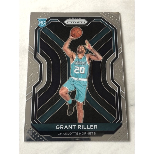 [RC #MINT] GRANT RILLER #2020 #PRIZM #ROOKIE Chrome NBA Cards # ...