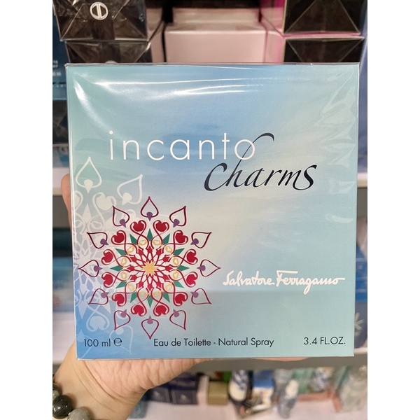 ORIGINAL INCANTO CHARMS - 100ml | Shopee Philippines