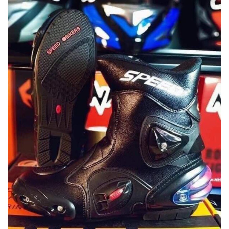 No.1 Speed Riding Boots (Motocross) | Shopee Philippines