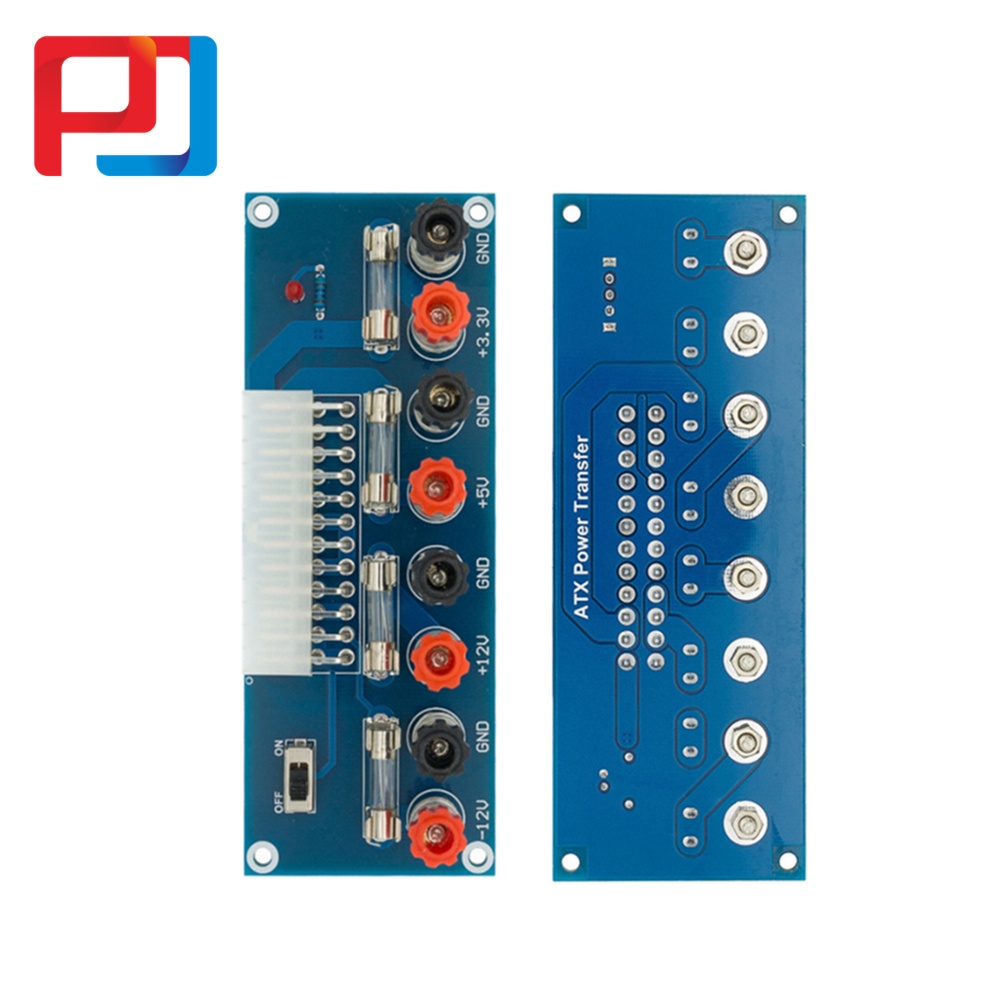 10PCS XH-M229 ATX desktop chassis power patch panel modules PULAR take ...