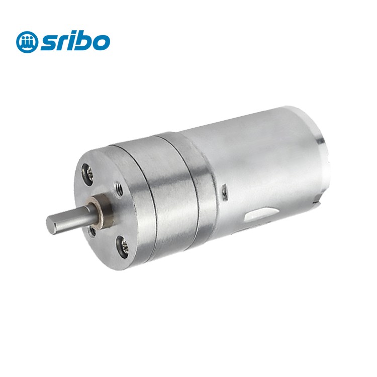 SRIBO SGM25-370 JGA25-370 Mini Motor DC 12 Volt 3V 6V 24V High Torque ...
