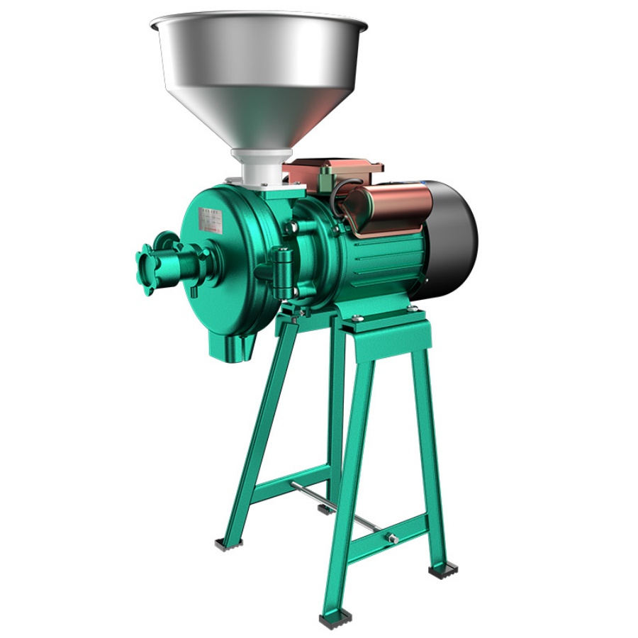 Wet and Dry Grinder 3HP Grinding Peanut Butter Heavy Duty Commercial ...