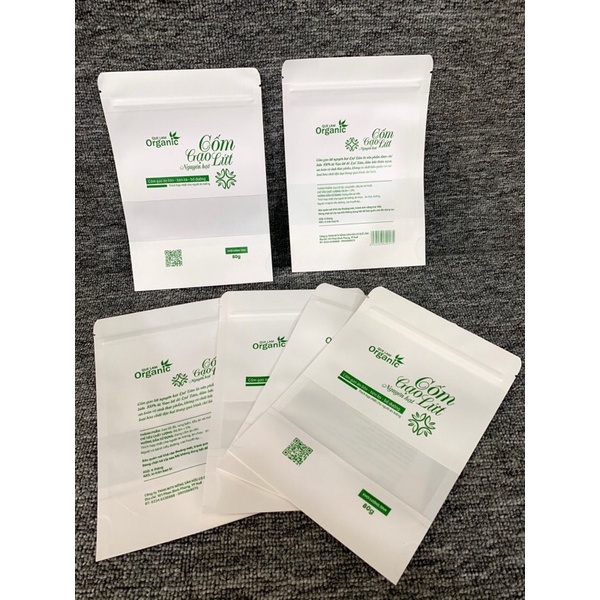 White Window Paper Bag Overflow Vertical-Border | Shopee Philippines