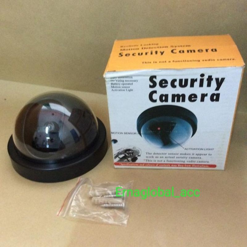 Fake Cctv / Dummy / Fake / Fake Cctv (Replica Camera) | Shopee Philippines
