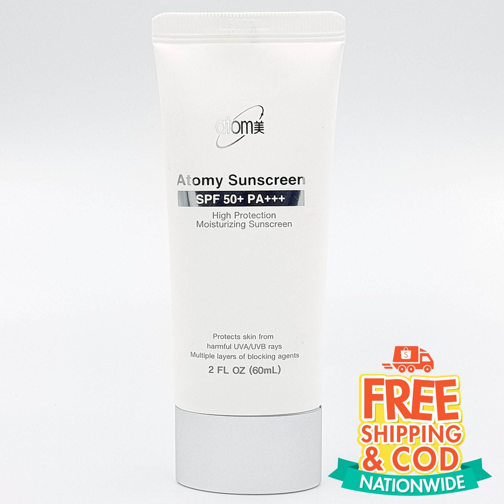 Atomy SPF 35 Sunscreen (Pre-Order 7 to Days) | Shopee Philippines