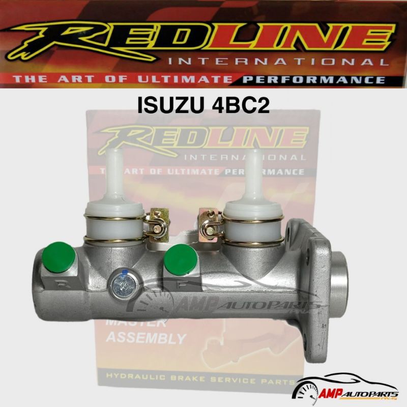 BRAKE MASTER ASSEMBLY FOR ISUZU 4BC2 1-1/8" | Shopee Philippines