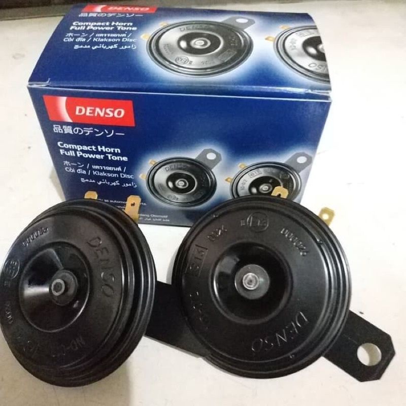 Denso Compact Disc HORN | Avanza Car Horn| Motorcycle Horn (LS ...