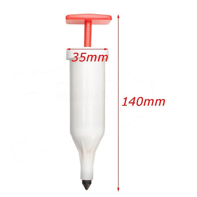 21ml 3/4 oz Chainsaw Grease Tool Extend Bar & Chain Life Refillable ...