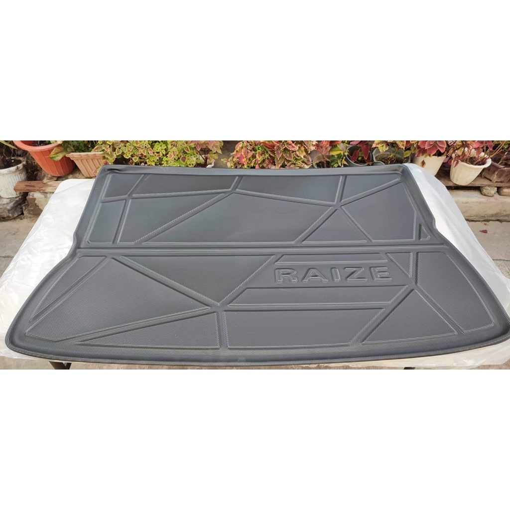 Heavy Duty Raize Trunk Tray (TPE + TPV Material) | Shopee Philippines