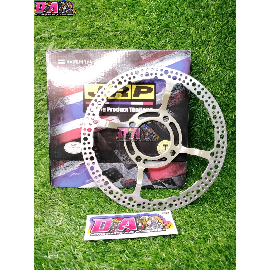 JRP LIGHTEN SUNSTAR DISC HONDA WAVE / XRM / RAIDER 220mm BOWL TYPE ...