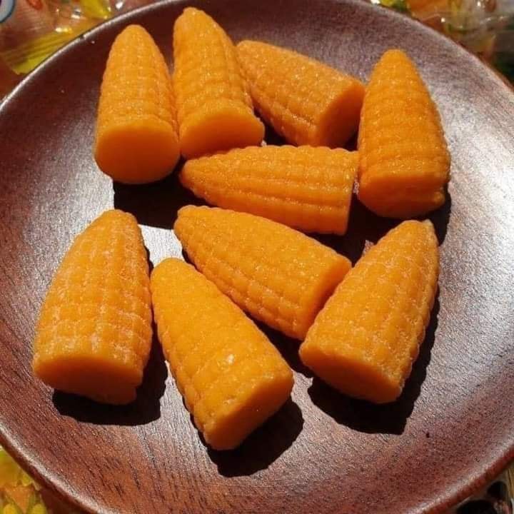 CORN Gummy Candy - SPECIAL DELICIOUS CORN Gummy Candy 1 KG | Shopee ...
