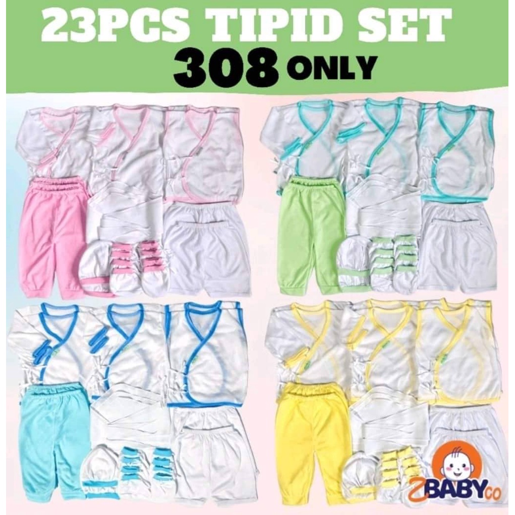 FREE GIFT FREE SHIPPING & COD New Born Baby Set Baby Clothes Baru ...