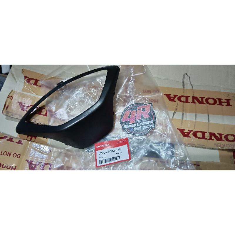 HONDA WAVE 125i GENUINE SPEEDOMETER COVER | Shopee Philippines